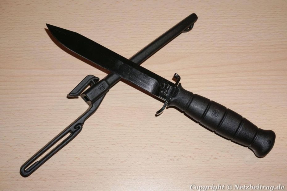 GLOCK Feldmesser FM78 & FM81: Test & Vergleich der Messer