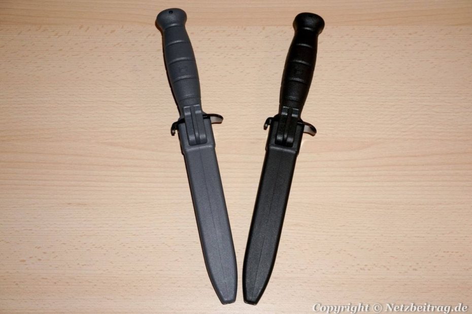 GLOCK Feldmesser FM78 & FM81: Test & Vergleich der Messer