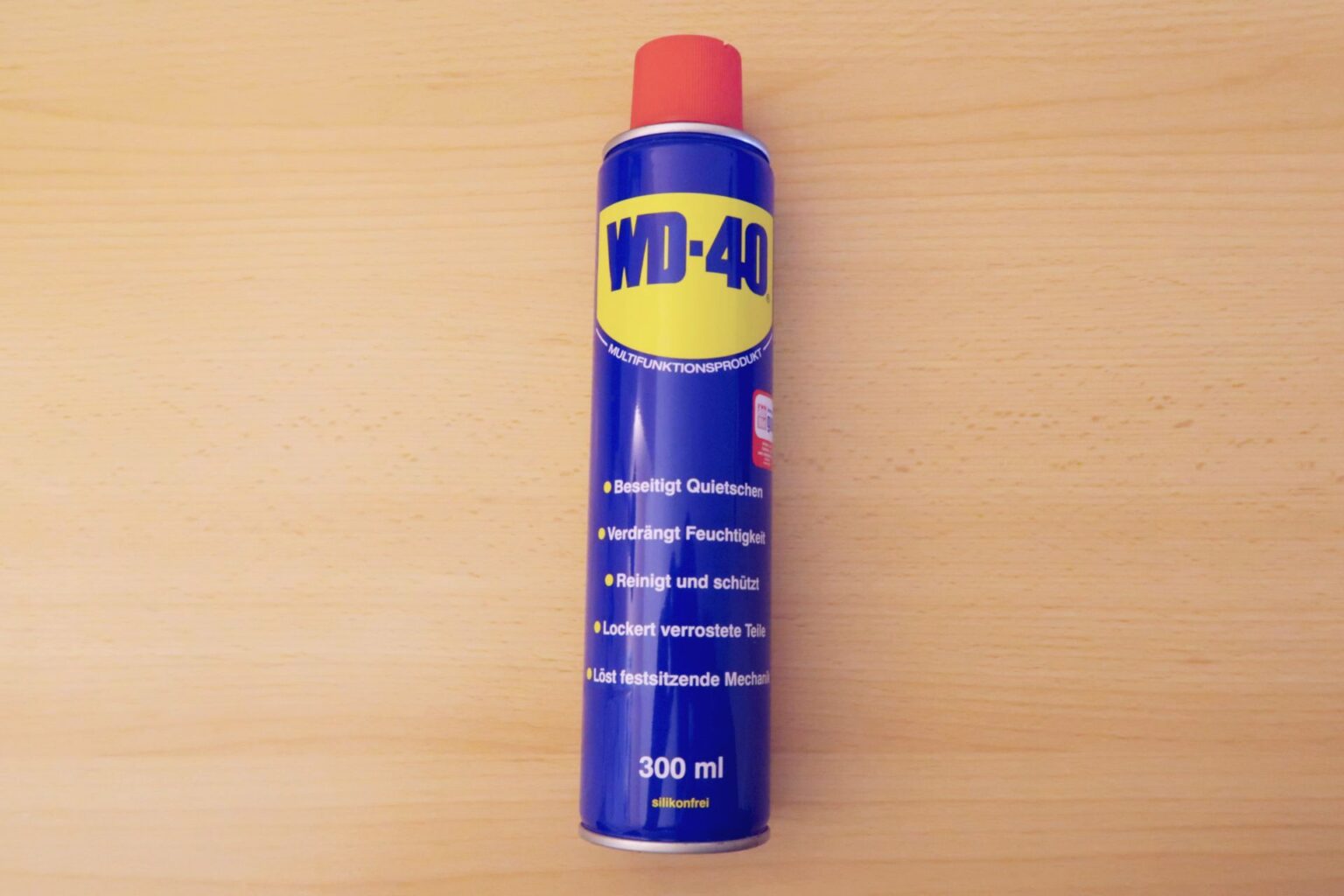 WD-40 Test & Vergleich: Erfahrungen & Anwendung im Check